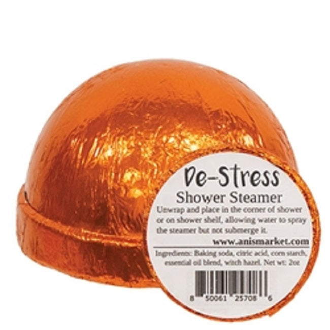 De-Stress Shower Steamer, 2 oz – The Mirrored Past